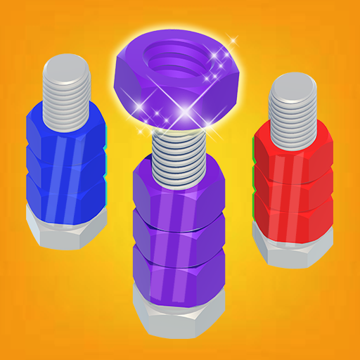 Nut Sorting: Puzzle Games for Android/iOS - TapTap