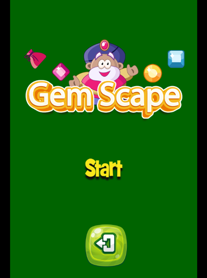 Gem Scape android iOS-TapTap