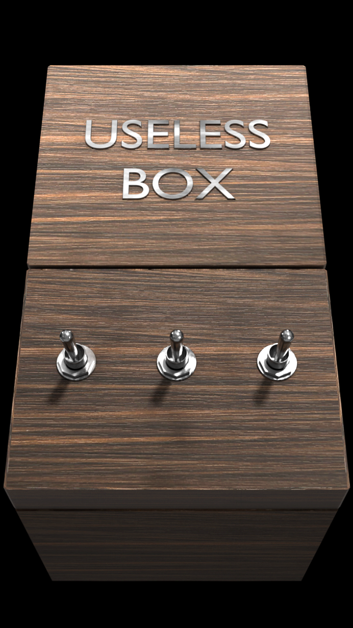 Useless box simulator android iOS apk download for free-TapTap