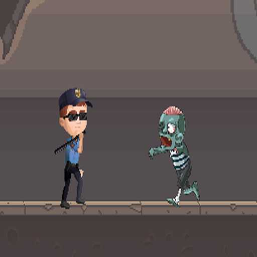 Police Vs Zombie android iOS-TapTap