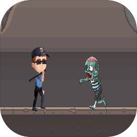 Police Vs Zombie android iOS-TapTap