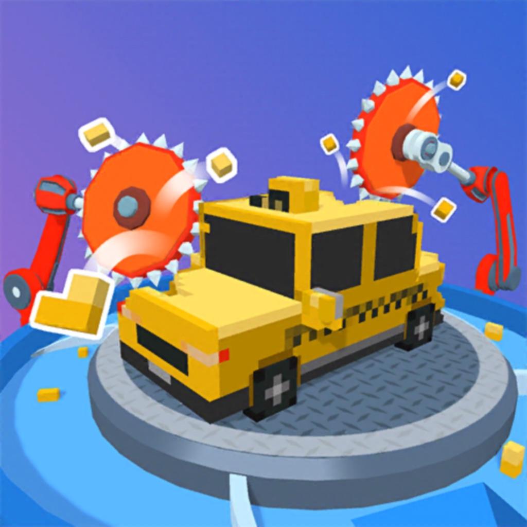 Smash Factory 3D Latest Version for Android/iOS APK - TapTap