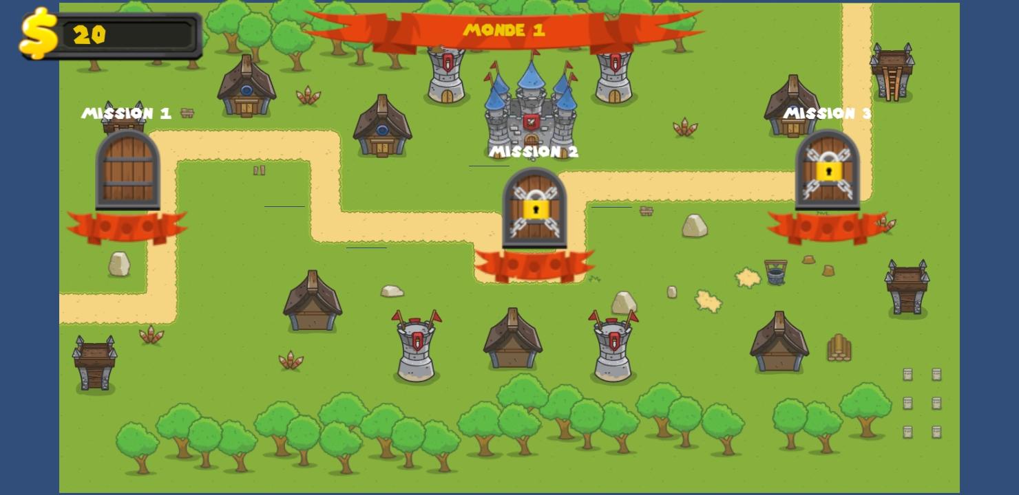 Tower defense : magic orbs android iOS-TapTap