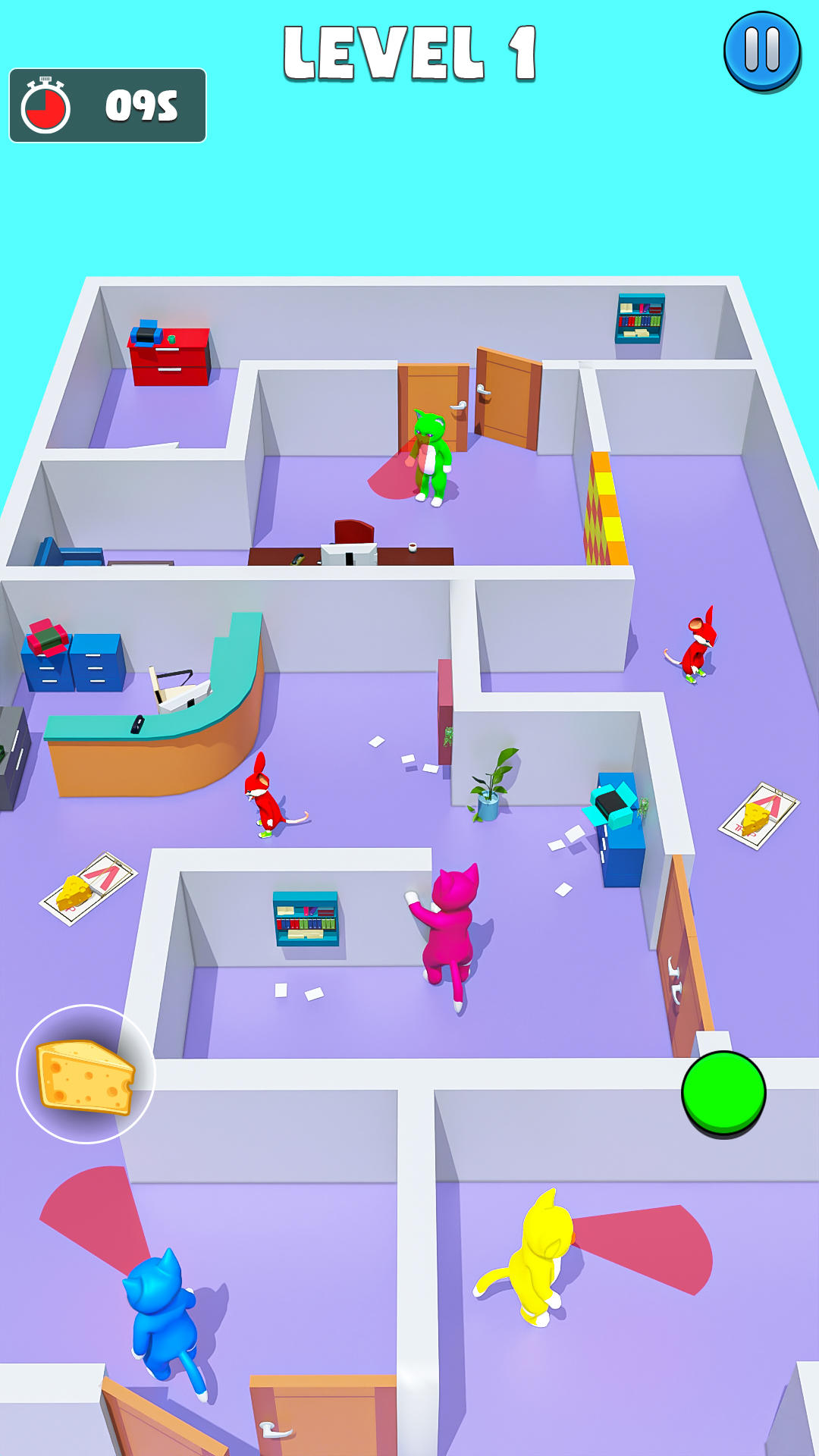 Mouse Simulator: Mouse Escape android iOS apk download for free-TapTap
