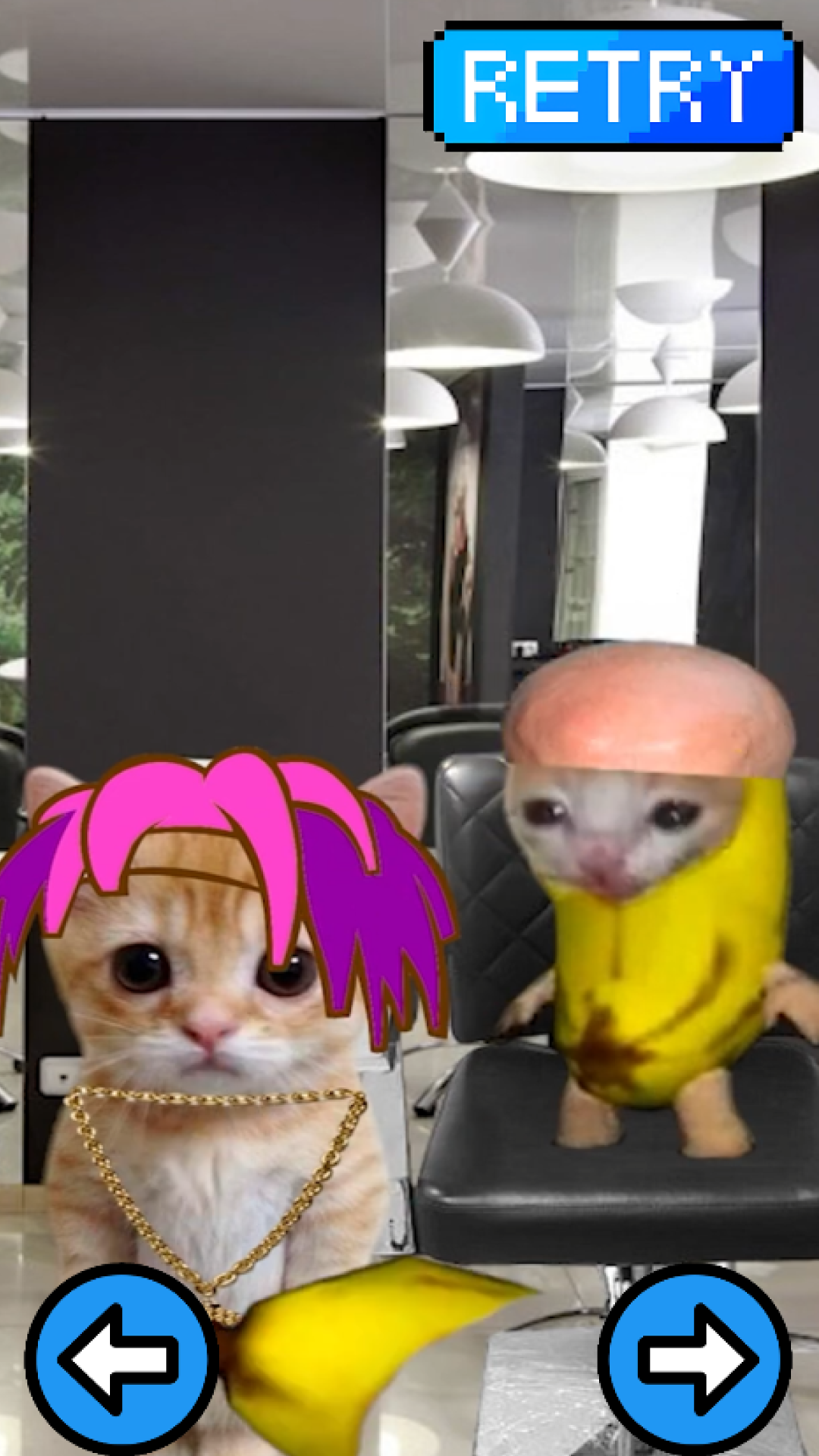 Banana Cat Crying android iOS-TapTap