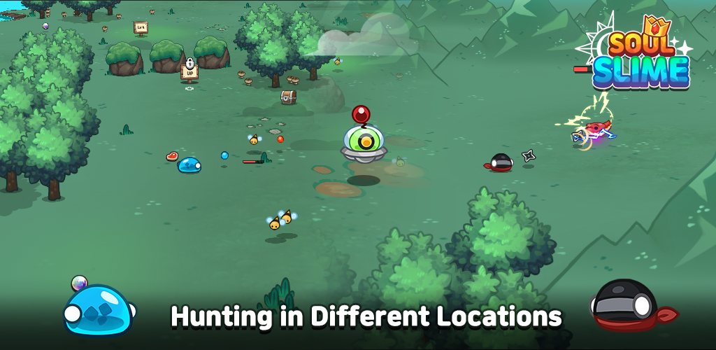 Soul Slime android iOS apk download for free-TapTap