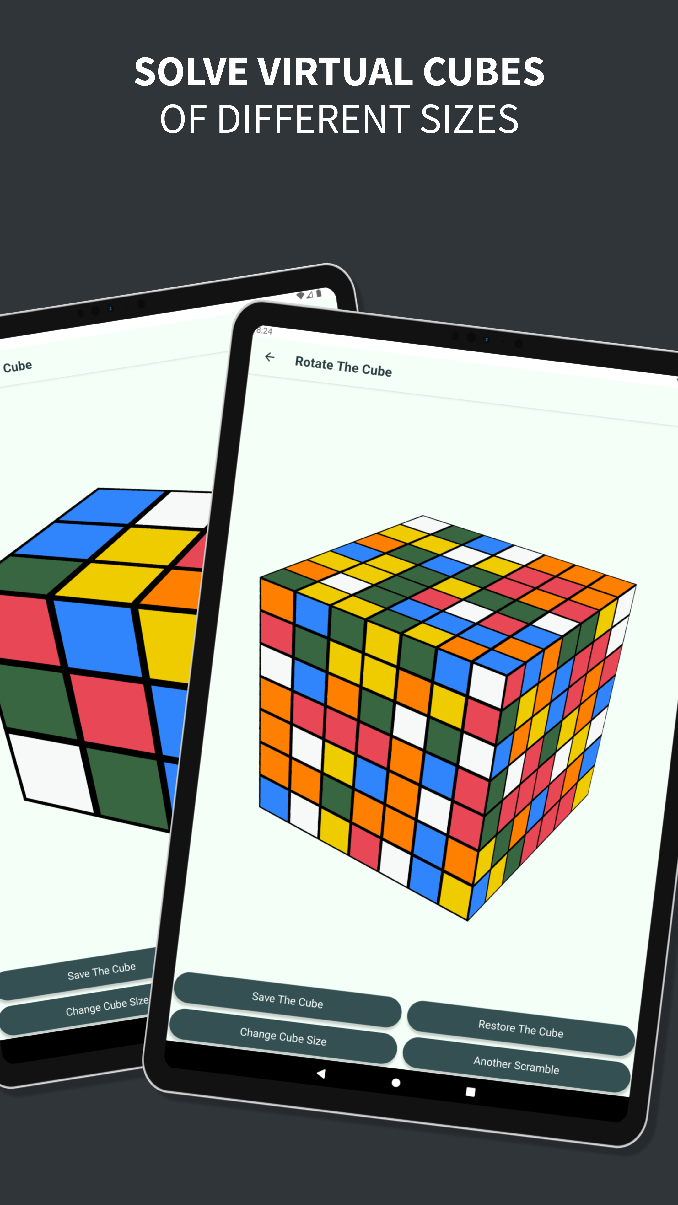 CubeXpert Rubiks Cube Solver android iOS apk download for free-TapTap