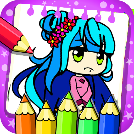 Gacha Plus Coloring Book for Android/iOS - TapTap