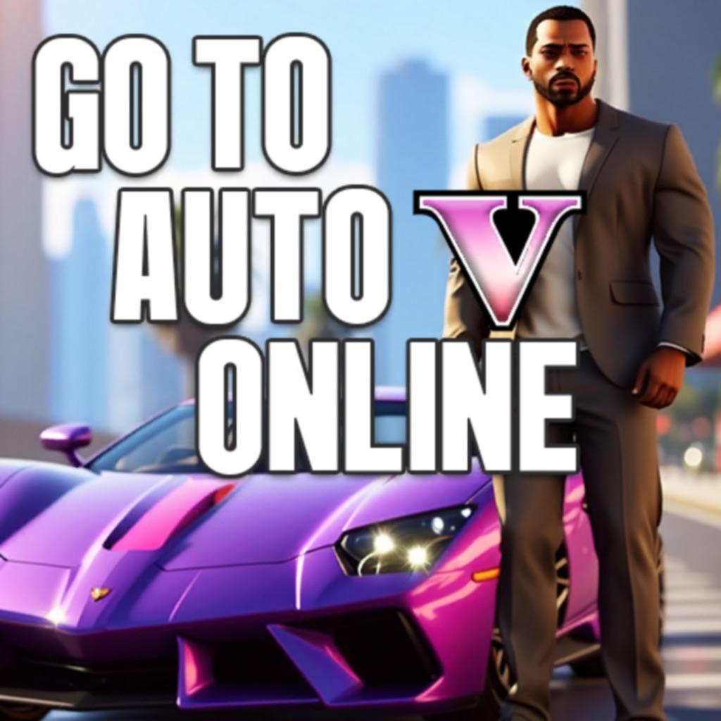 Download Go To Auto 5: Online for Android/iOS APK - TapTap
