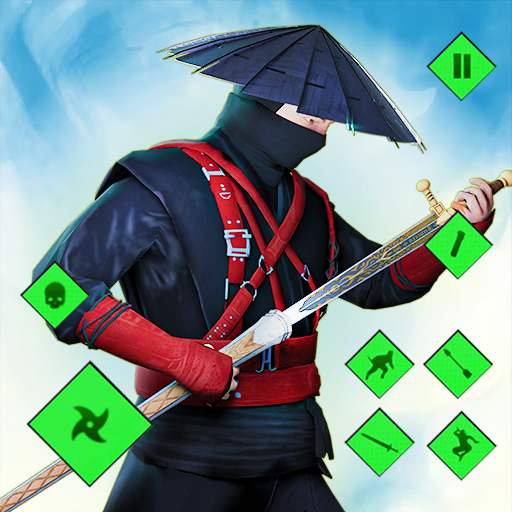 Shadow Ninja Sword Hero Games for Android/iOS - TapTap
