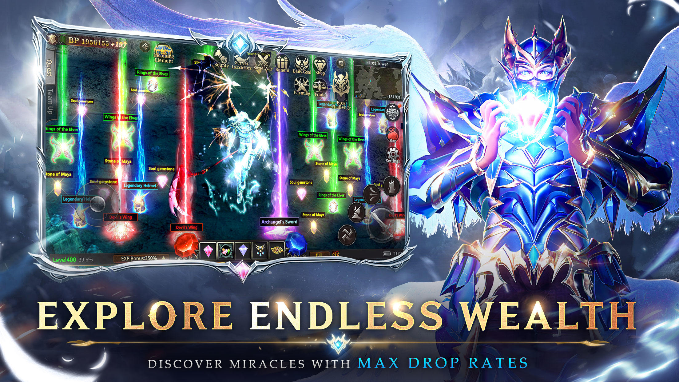 MU Monarch SEA Latest Version for Android/iOS APK - TapTap