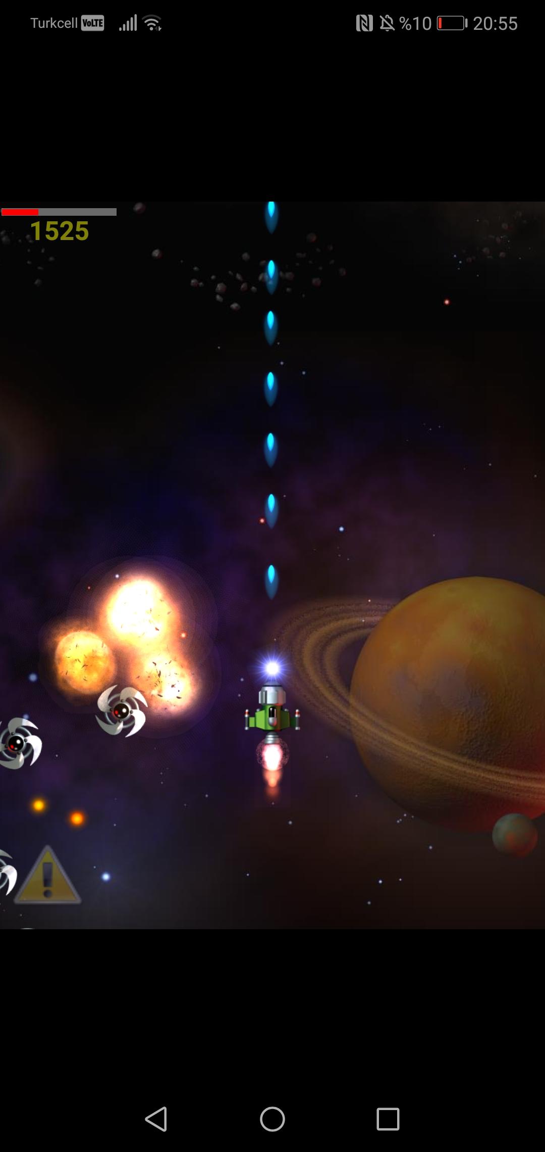 space war uzay savaşları galax android iOS-TapTap