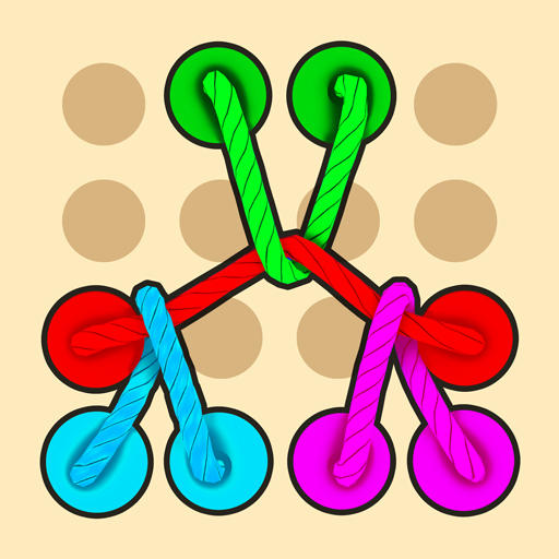 Tangle Rope 3D: Sorting Puzzle for Android/iOS - TapTap