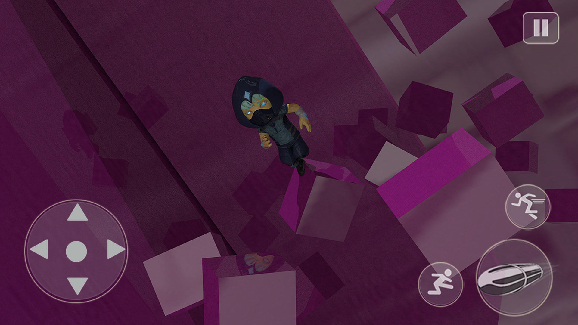 Ninja Escape Run Tower Of Hell android iOS-TapTap