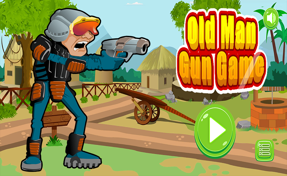 Old Man Gun Game android iOS-TapTap