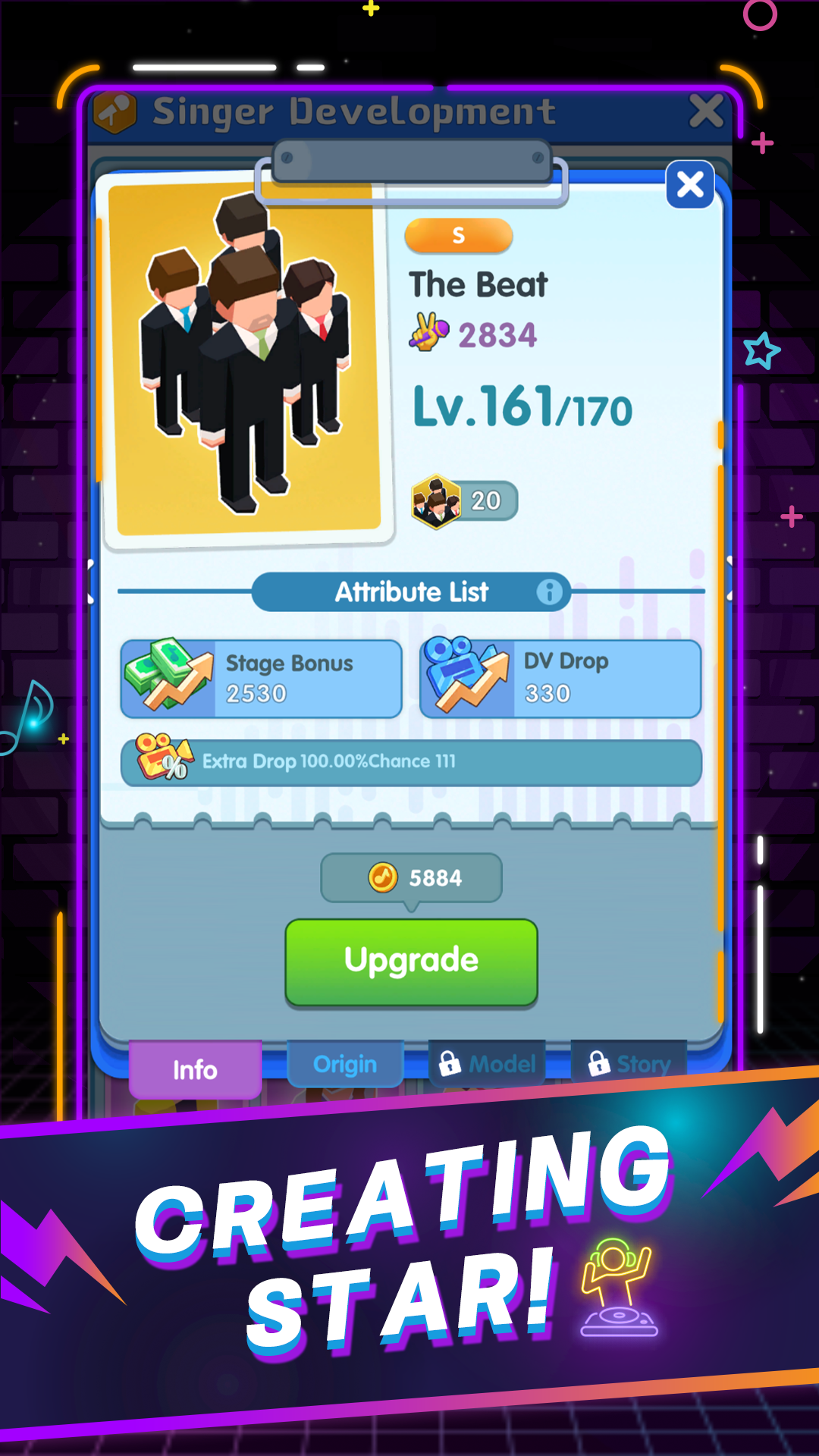 Idle Music Festival Idle Games android iOS apk download for free-TapTap