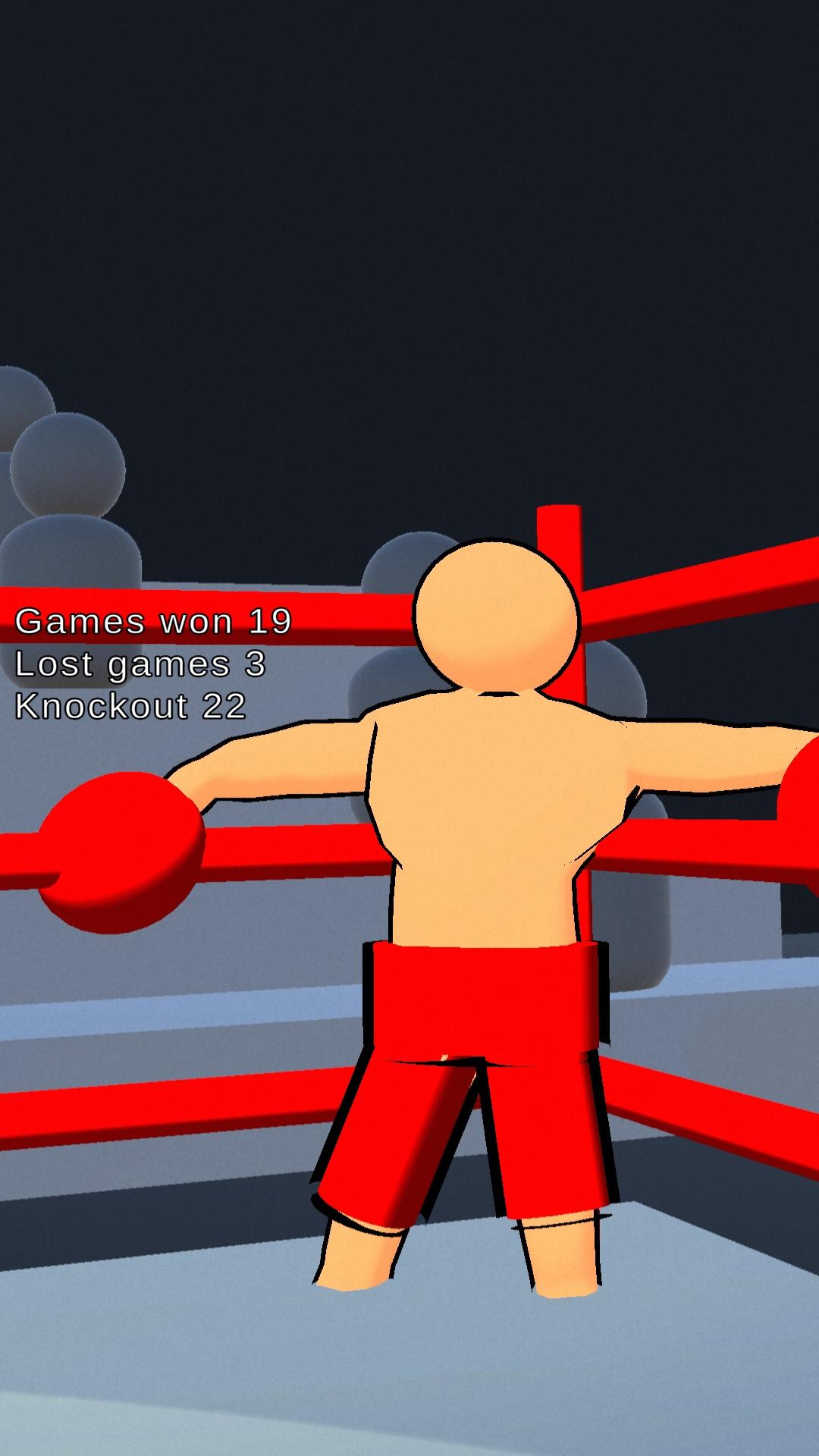 KnockOut Box Fighter 3D android iOS-TapTap