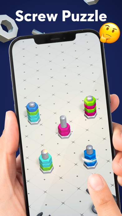 Nuts 2 Bolts - Screw and sort 다운로드 Android/iOS APK - TapTap