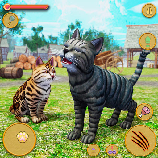 Cat Simulator: Pet Care 3D for Android/iOS - TapTap