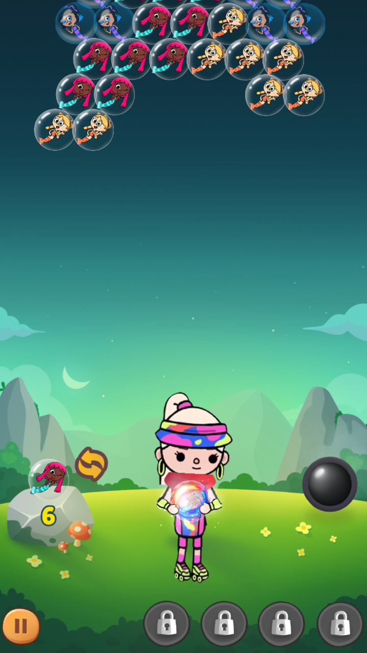 Bubble Guppies Toca Boca Game android iOS-TapTap