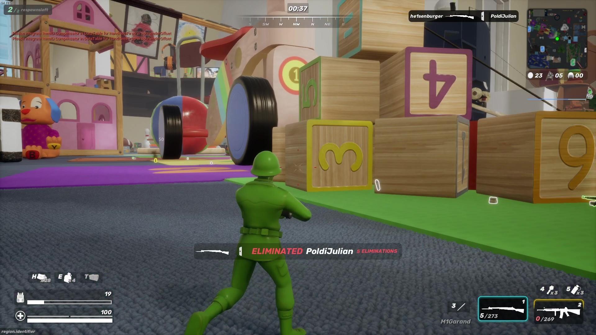 Mini Royale android iOS pre-register-TapTap