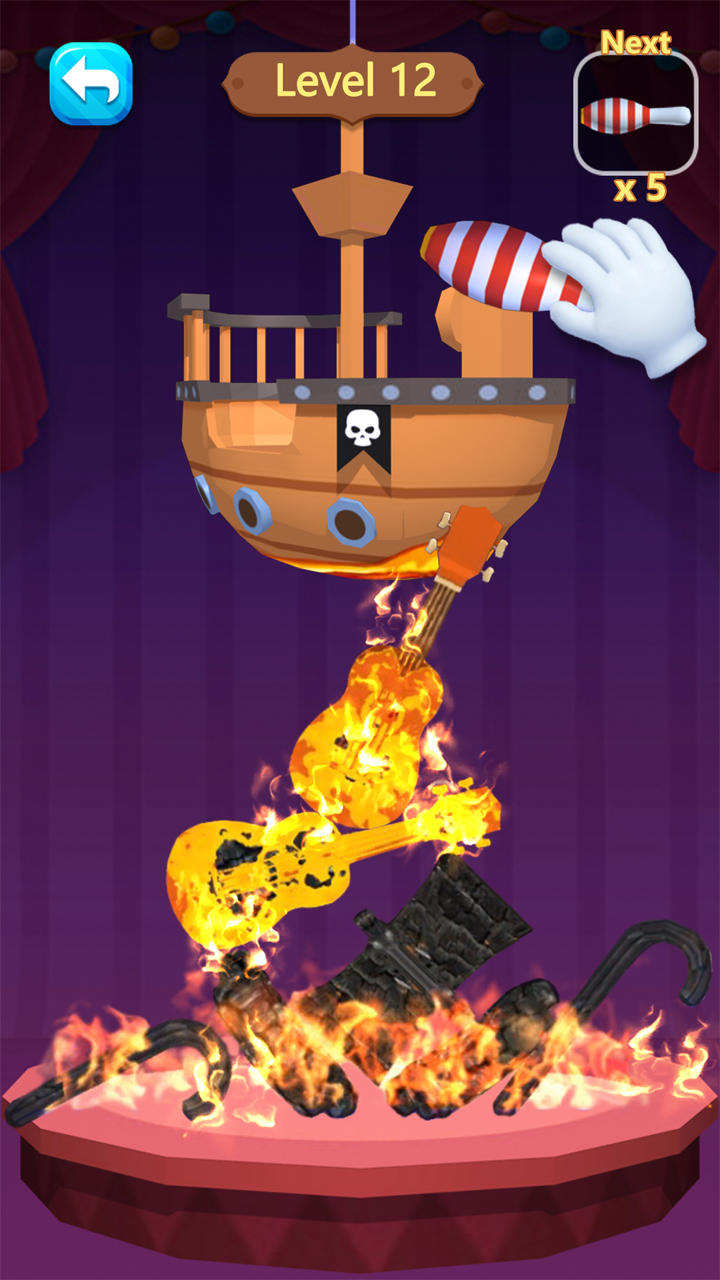 Burn Everything：Toy Crush 1.0.0 for Android/iOS - TapTap