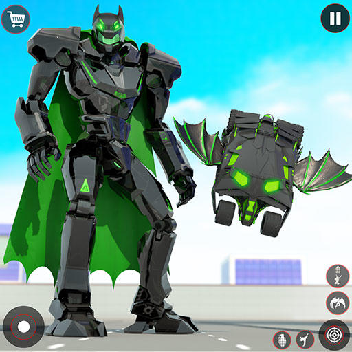 Robot Games-Robot Transforming for Android/iOS - TapTap