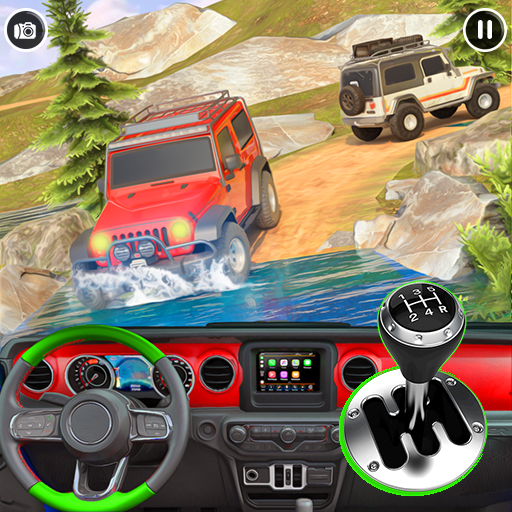 Jeep Games 4x4 Off Road Jeep for Android/iOS - TapTap