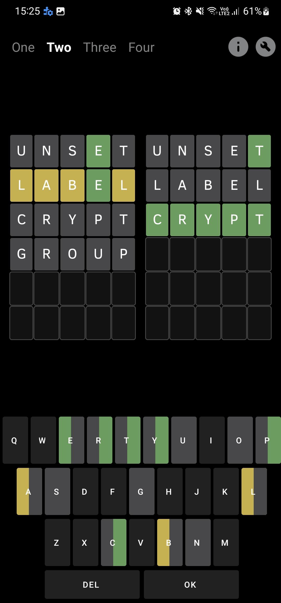 Word - Daily word game android iOS-TapTap
