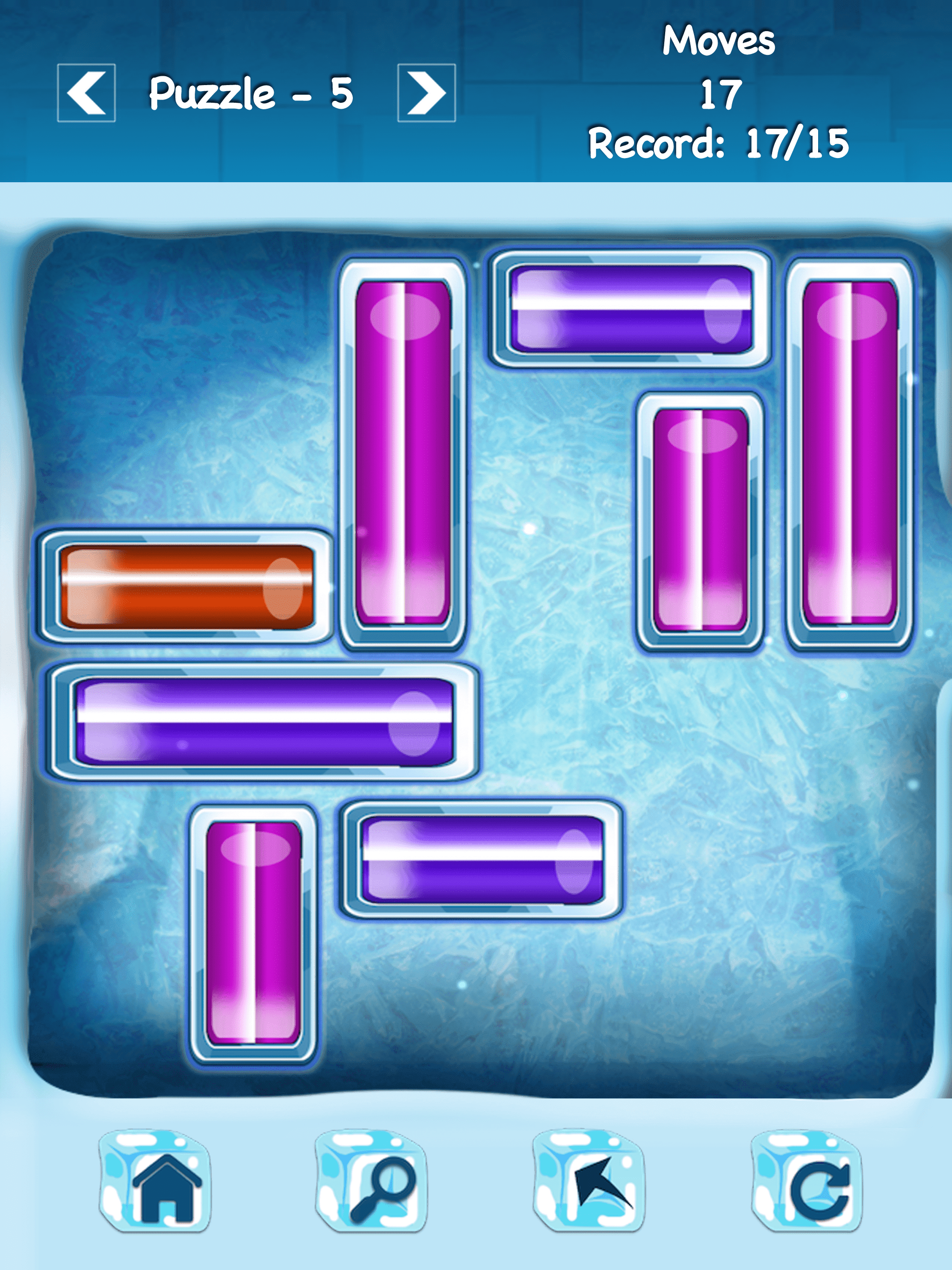 Frozen Blocks Unblock android iOS apk download for free-TapTap