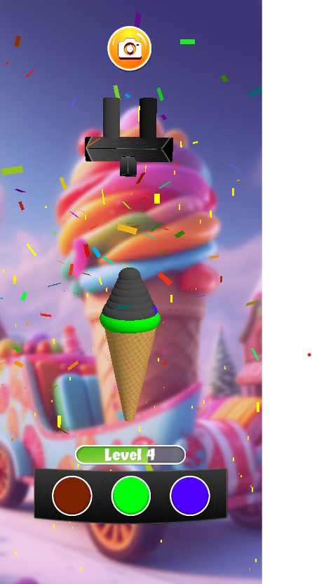 IceCone Maker android iOS-TapTap