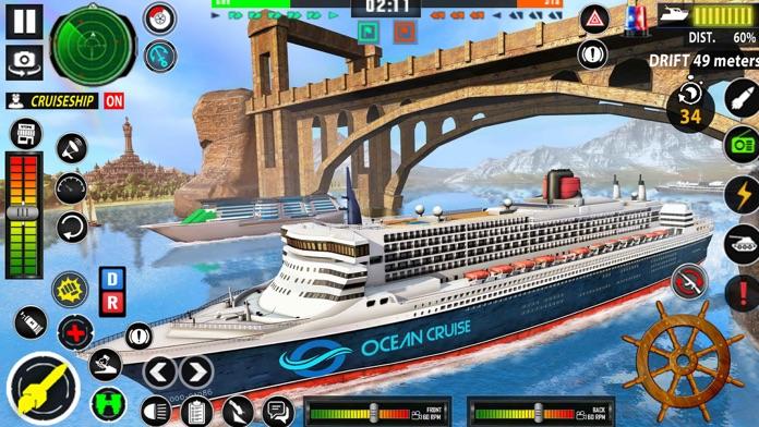 Real Ocean Clean Boat Games 3D for Android/iOS - TapTap