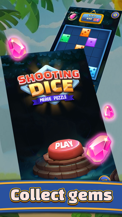 Shooting Dice Merge Puzzle android iOS apk download for free-TapTap