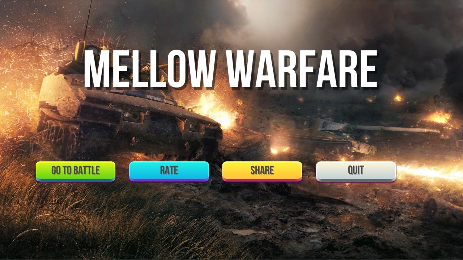 Mellow Warfare android iOS-TapTap