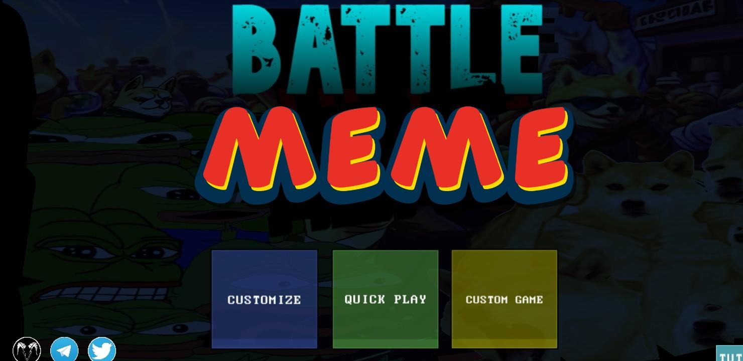BATTLE MEME android iOS apk download for free-TapTap