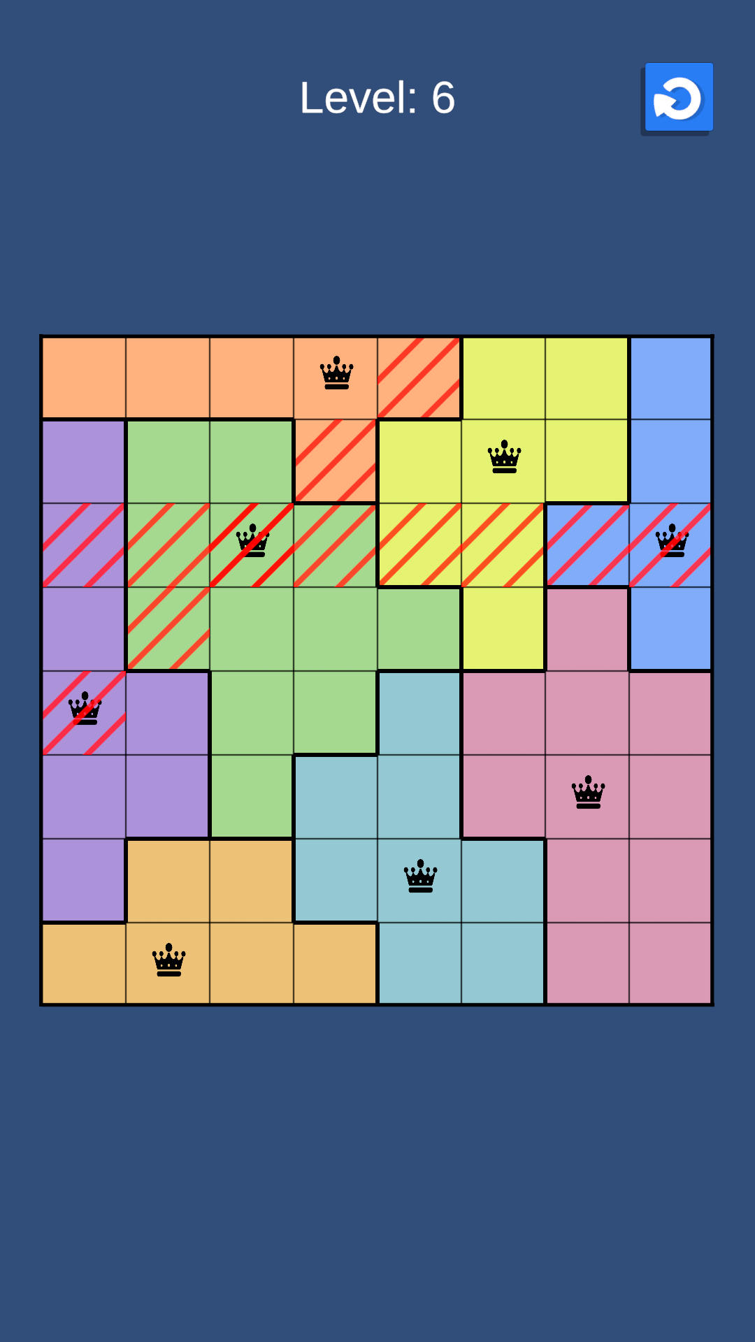 Queens Puzzle android iOS apk download for free-TapTap