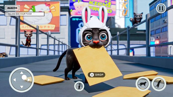 Virtual Pet Cat Games 3D android iOS apk download for free-TapTap