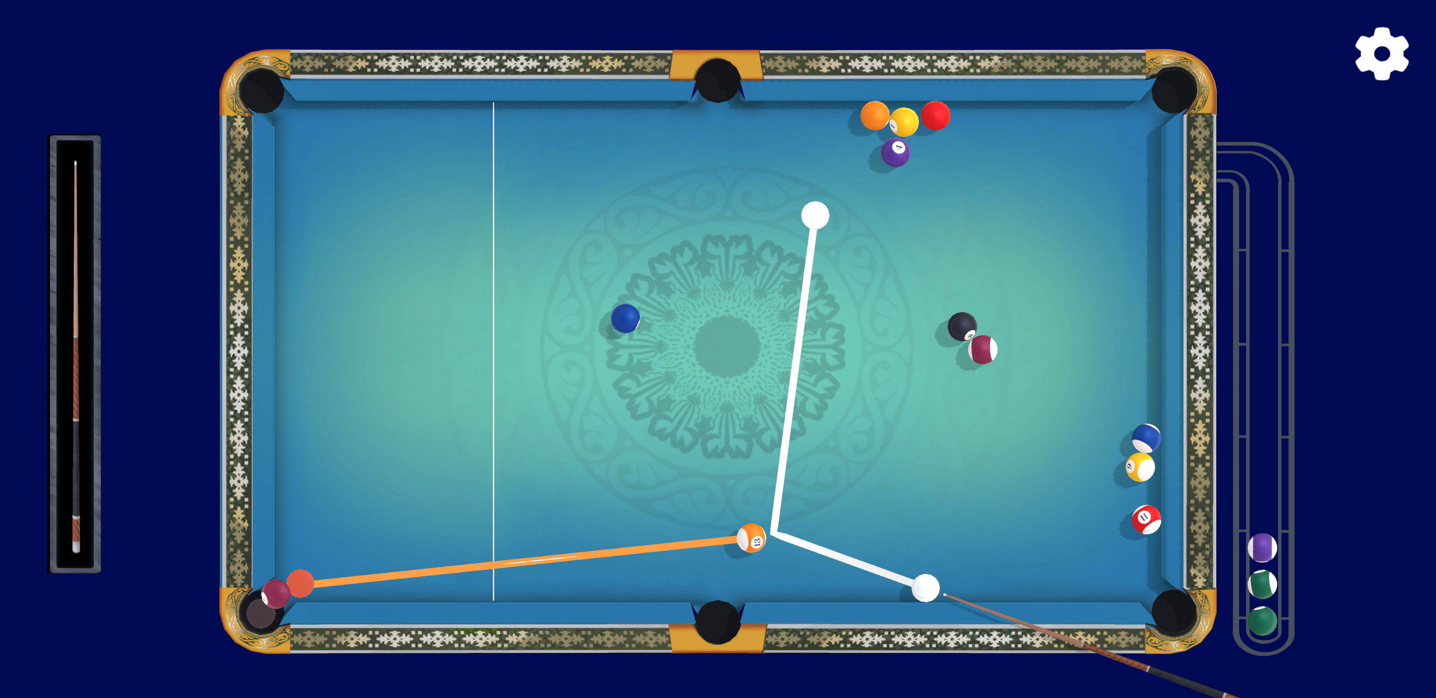 Cheto Aim Pool For Billiards android iOS apk download for free-TapTap