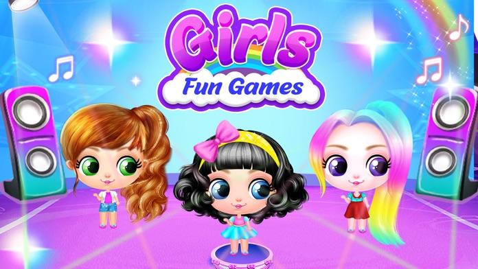 Girl Dolls Games - American for Android/iOS - TapTap