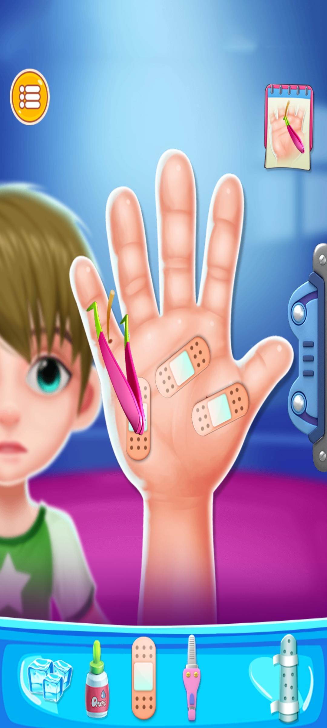 ASMR Hand Doctor Surgeon Game android iOS apk download for free-TapTap