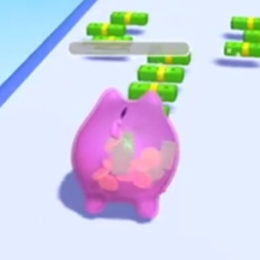 Running piggy bank Latest Version for Android/iOS - TapTap