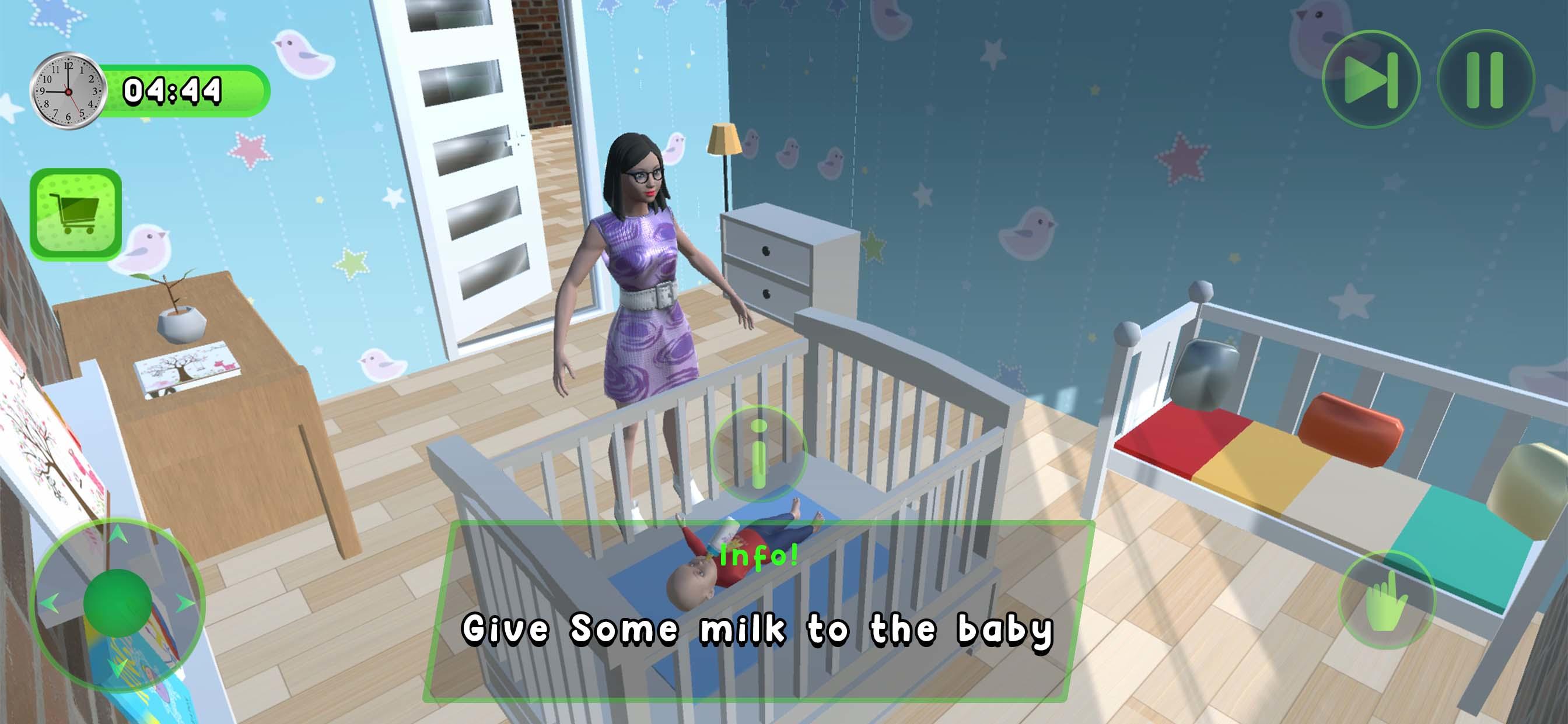Pregnant Mother Mom Life sim android iOS apk download for free-TapTap