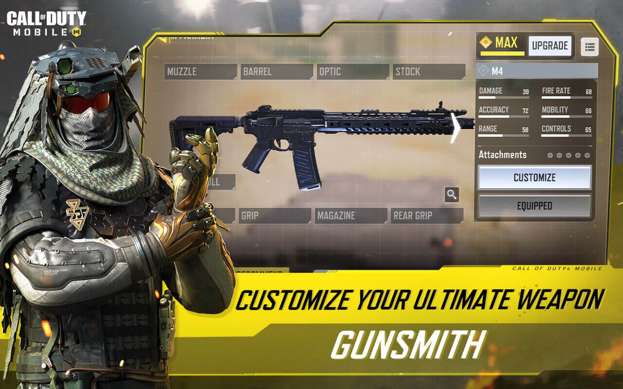Call of Duty®: Mobile - Garena Android iOS apk Download for free|CODM ...