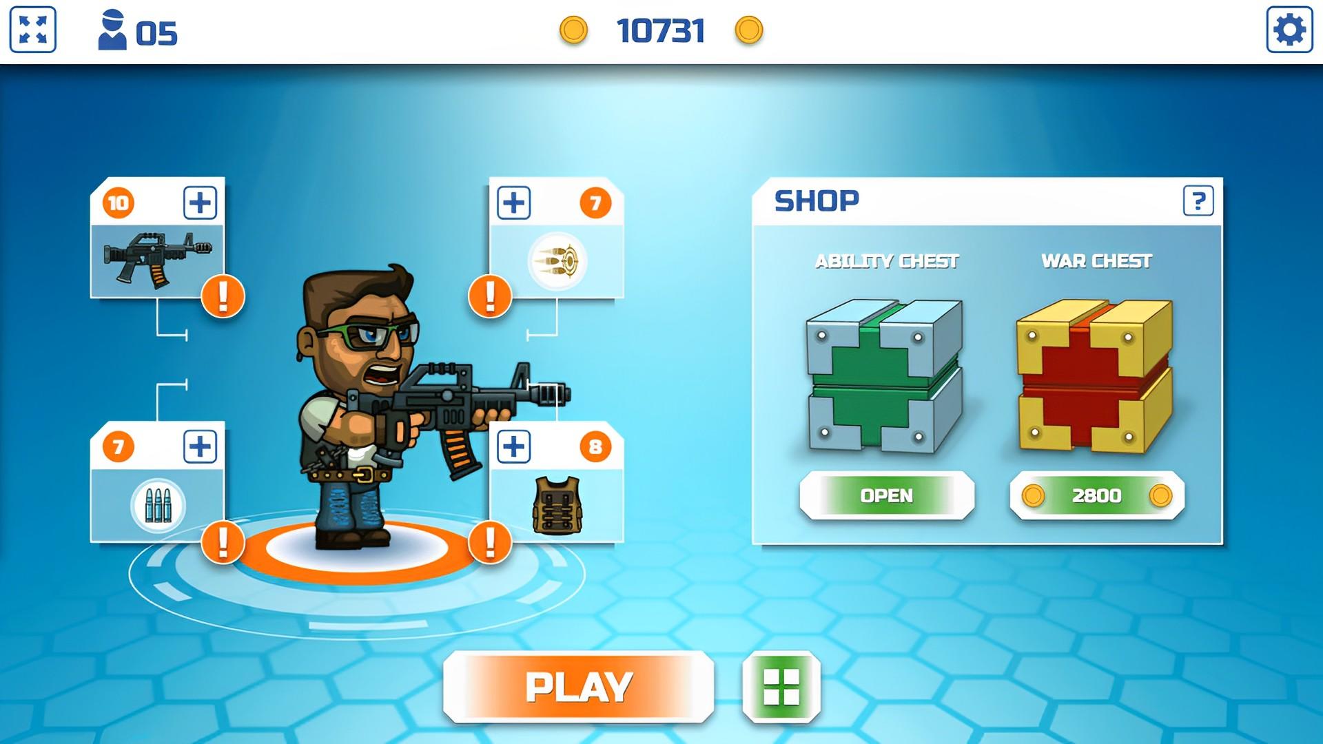 Mr Superfire android iOS-TapTap