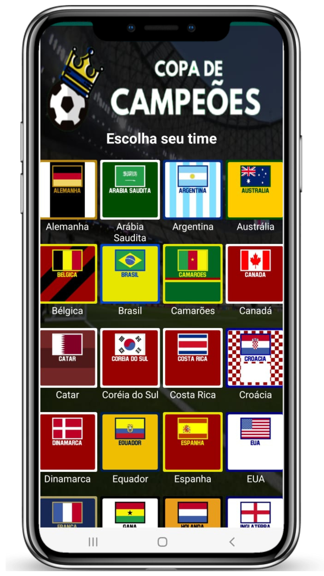 Download Copa de Campeões 2024 1.0 for Android/iOS APK - TapTap