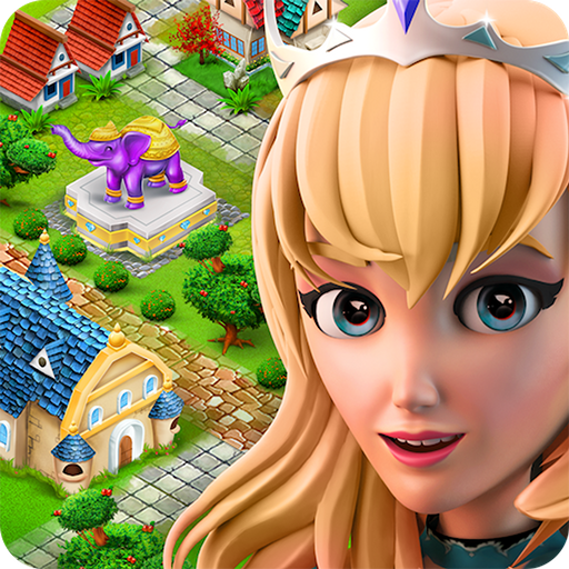 Princess Kingdom City Builder for Android/iOS - TapTap