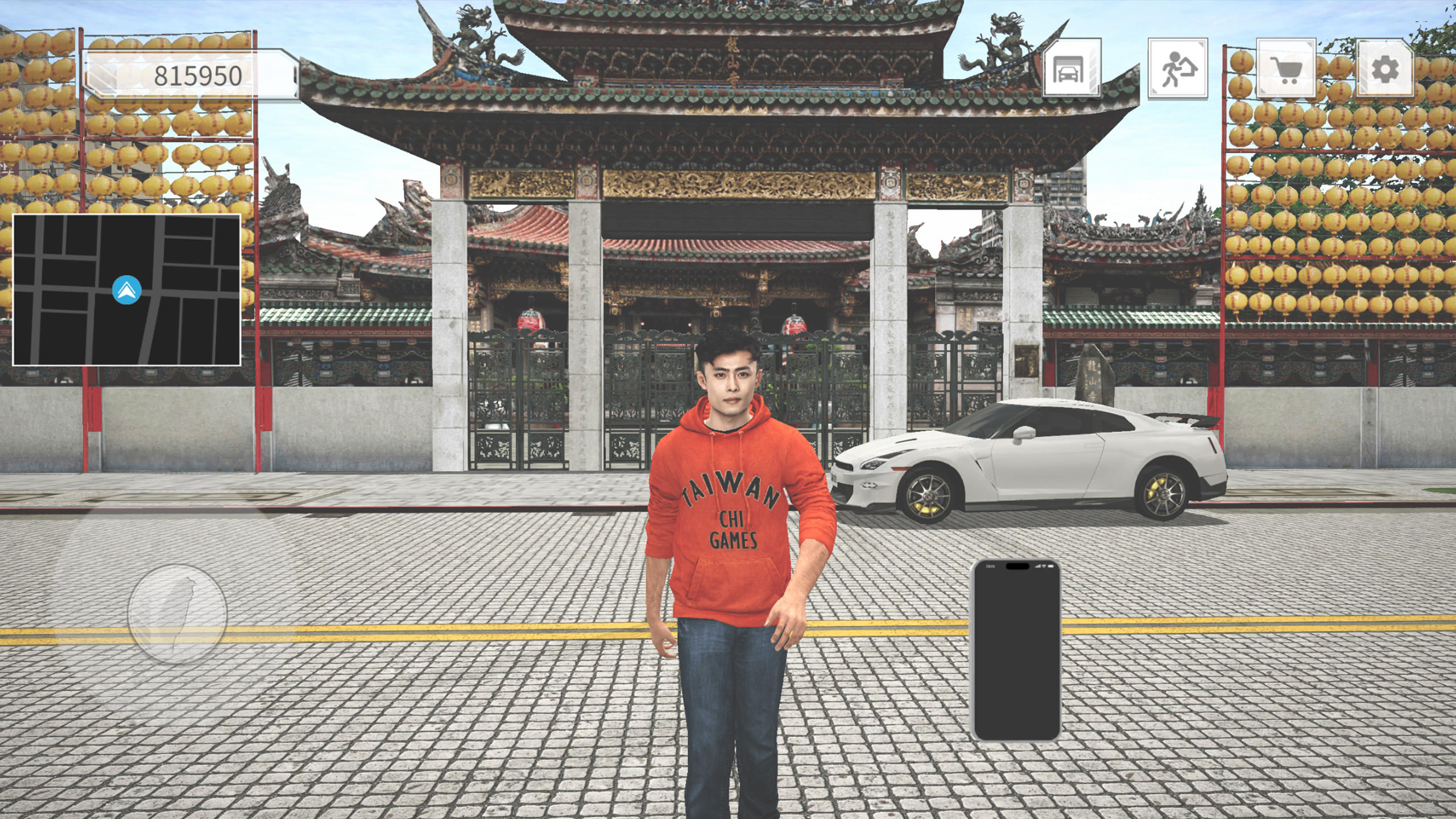 Taiwan Driver-Car Racing X Sim for Android/iOS - TapTap