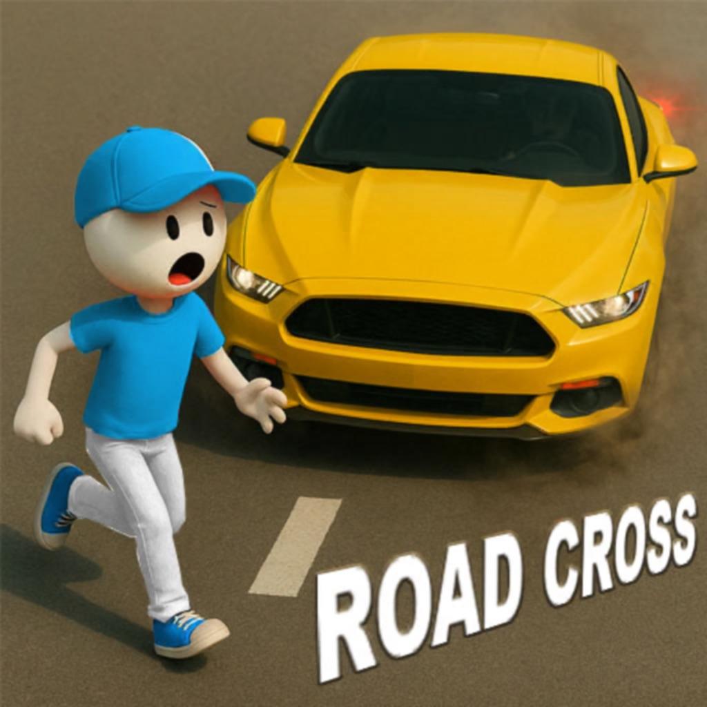 Stickman Game- Road Cross Game for Android/iOS - TapTap