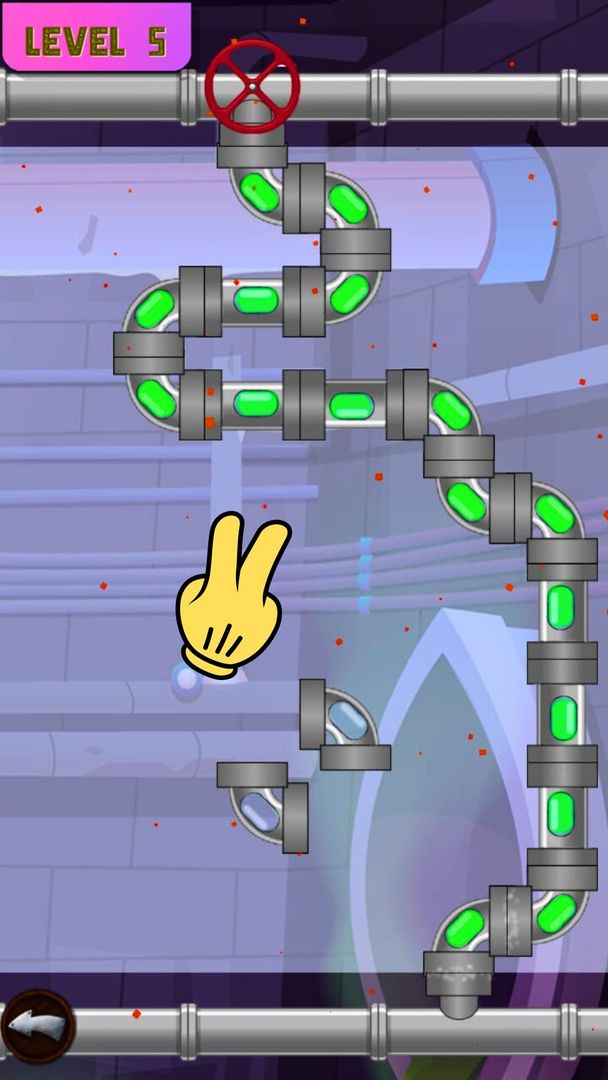 Pipe Master Flow Puzzle Games Android Ios Taptap