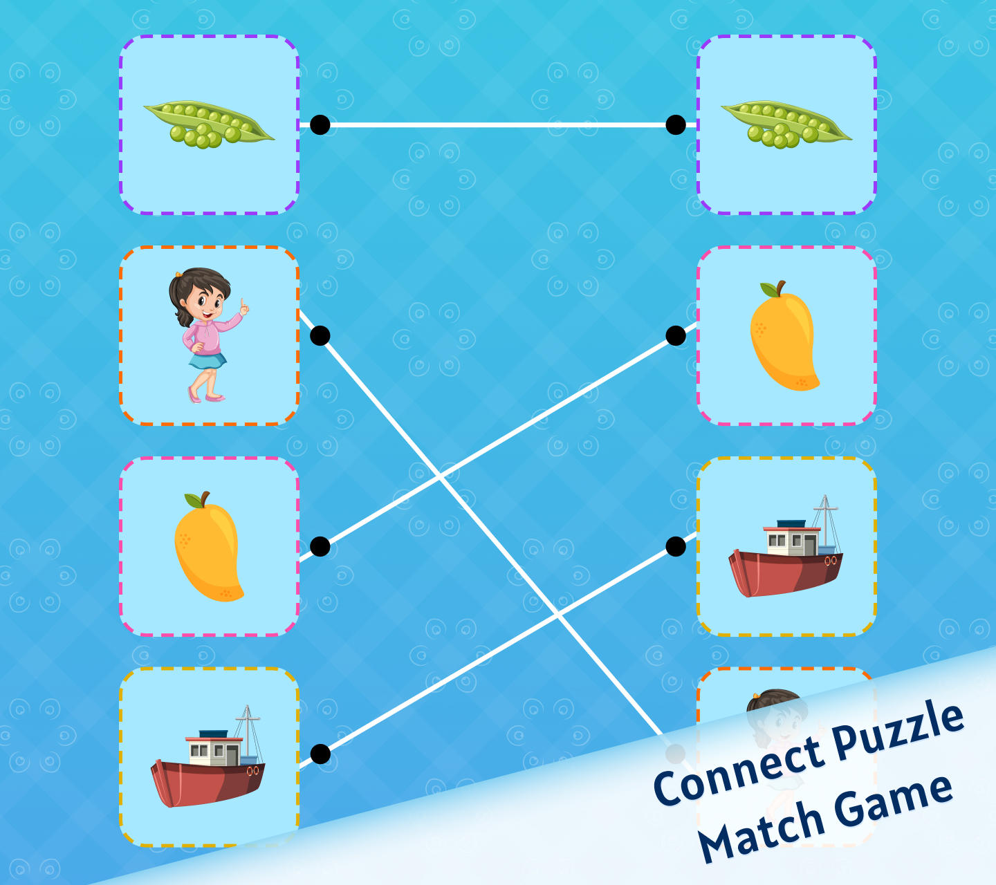 Matching Game : Connect Puzzle android iOS-TapTap